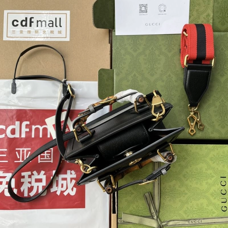Low-cost Gucci Top Handle Bags
