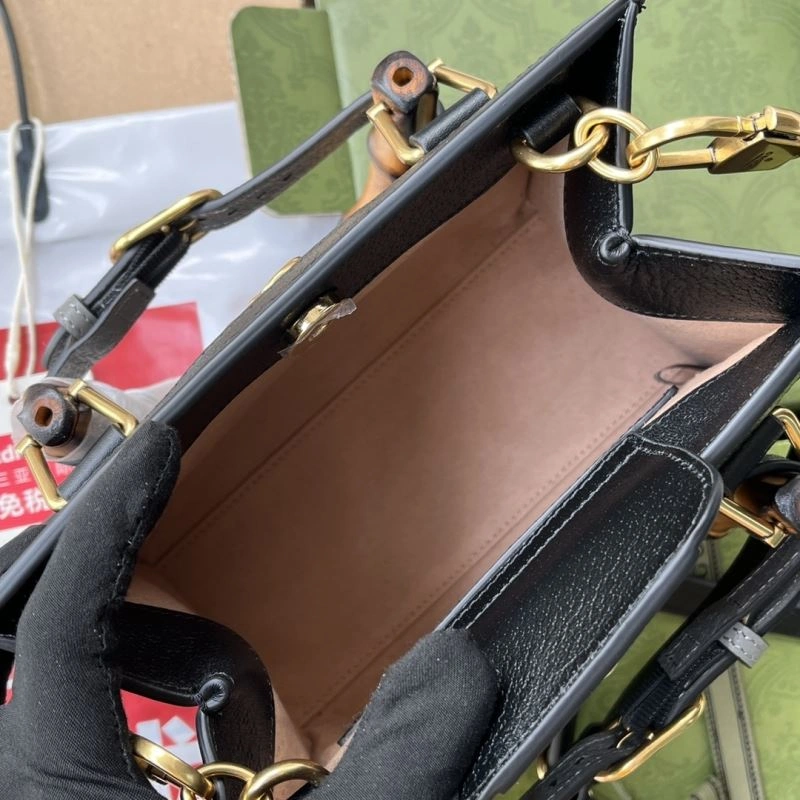 Low-cost Gucci Top Handle Bags