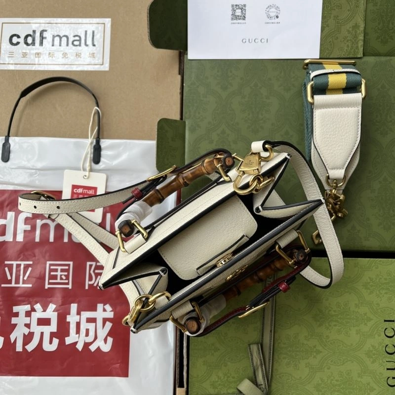 Accurate model Gucci Top Handle Bags