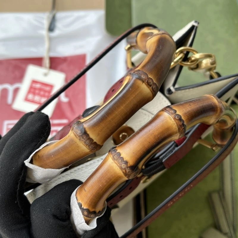 Accurate model Gucci Top Handle Bags