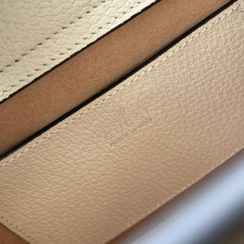Accurate model Gucci Top Handle Bags