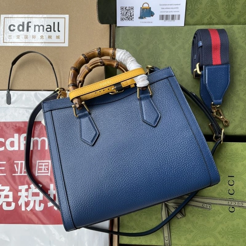 Value-priced Gucci Top Handle Bags