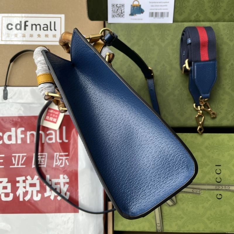 Value-priced Gucci Top Handle Bags
