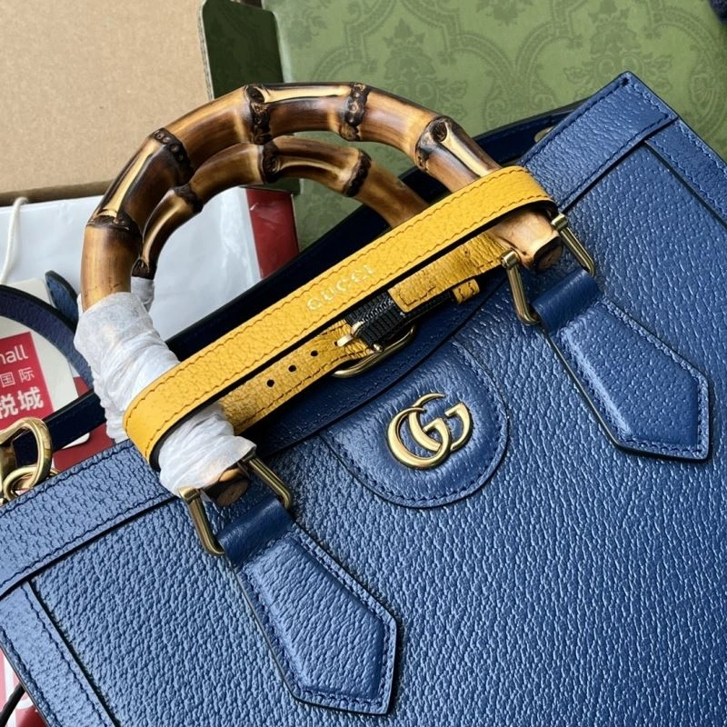 Value-priced Gucci Top Handle Bags