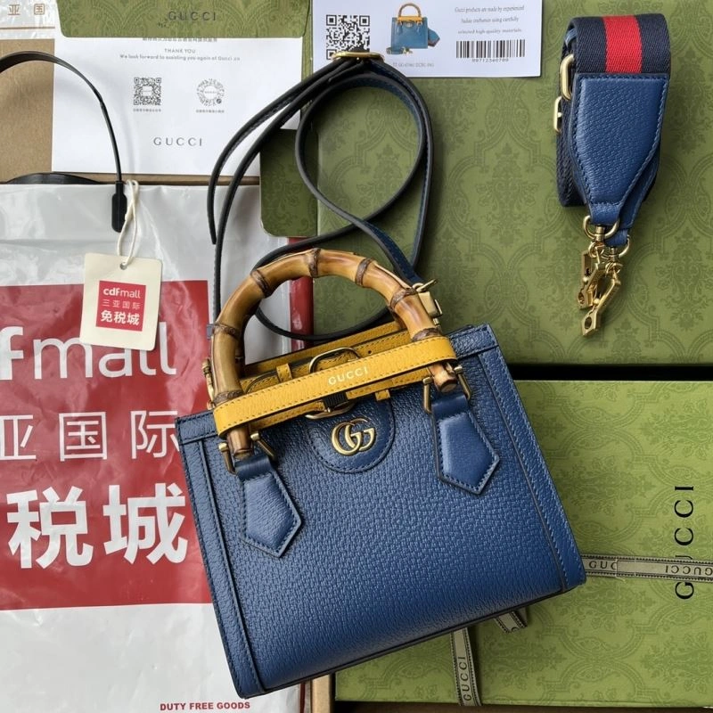 Gucci Top Handle Bags