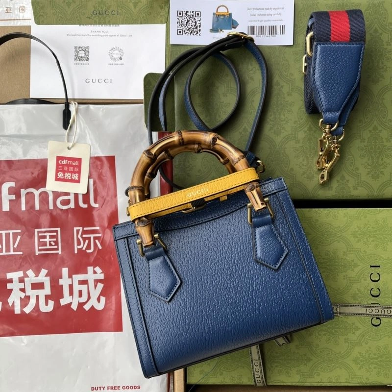 Original Gucci Top Handle Bags