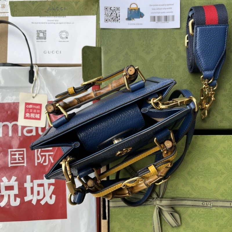 Original Gucci Top Handle Bags