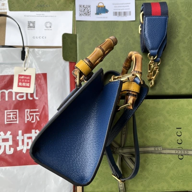 Original Gucci Top Handle Bags