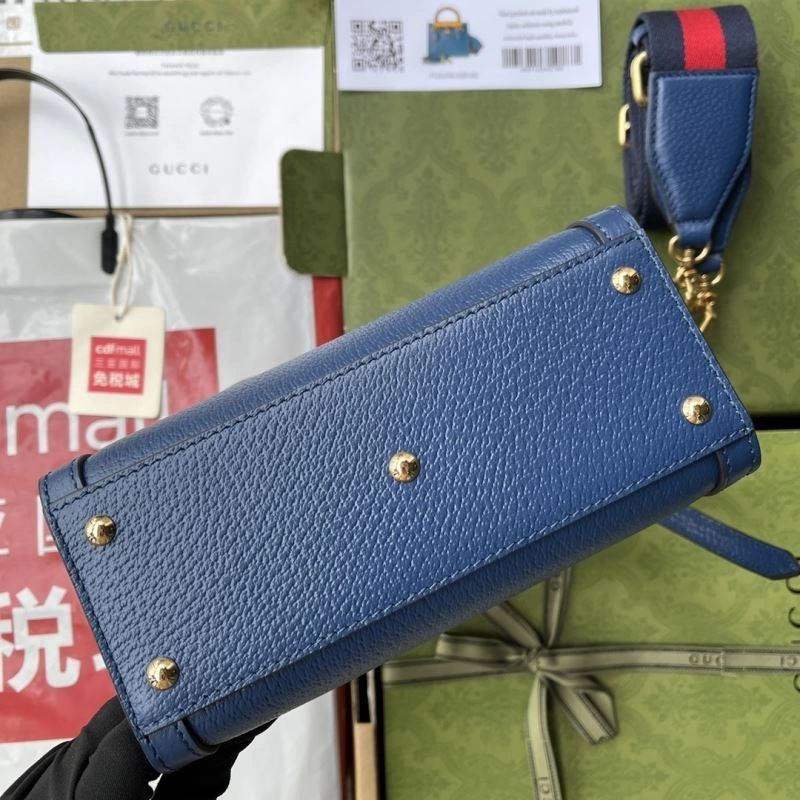 Original Gucci Top Handle Bags