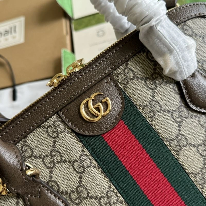 Top mirror Gucci Top Handle Bags