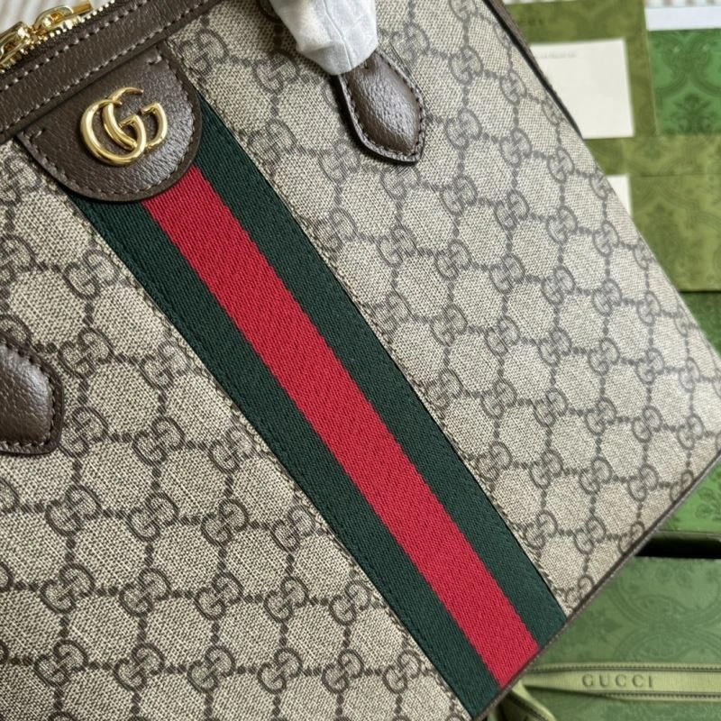 Top mirror Gucci Top Handle Bags