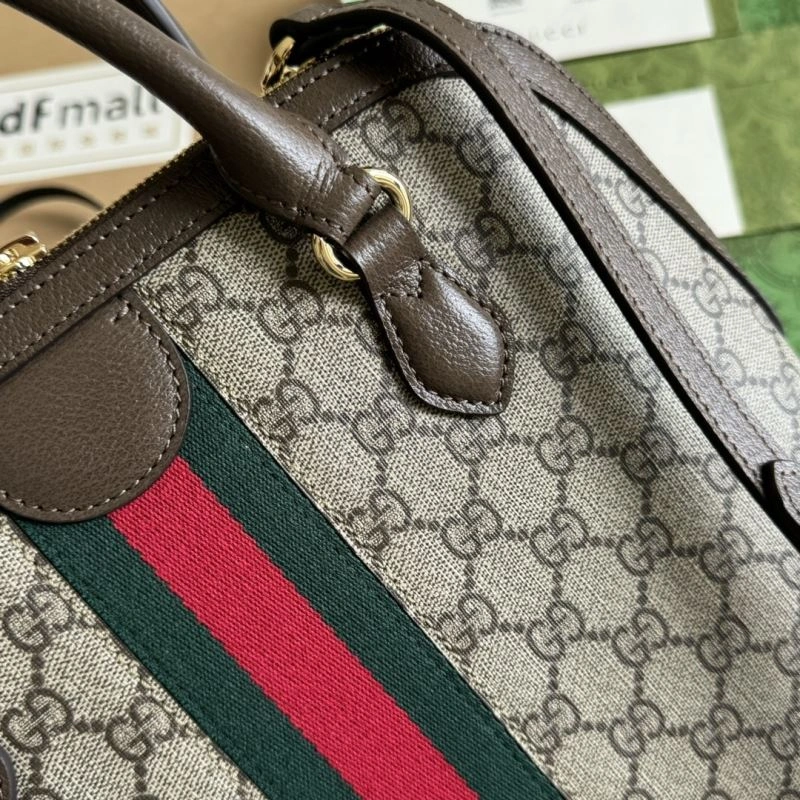 Top mirror Gucci Top Handle Bags