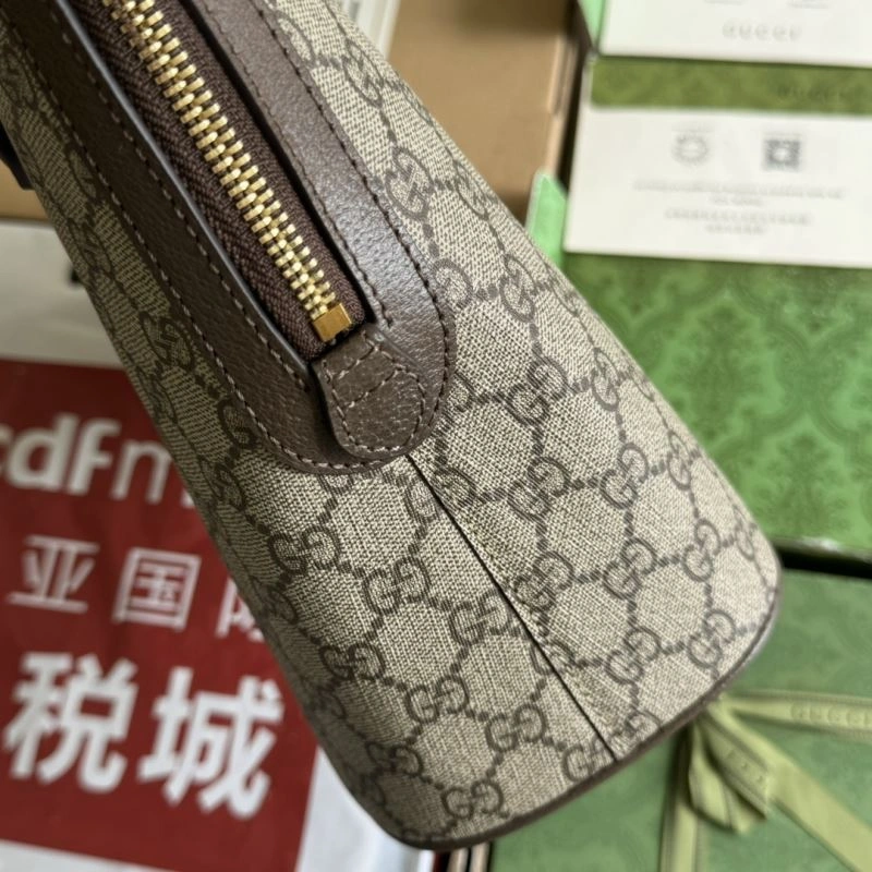 Top mirror Gucci Top Handle Bags