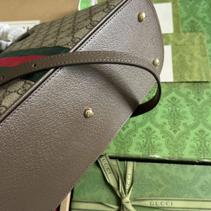 Top mirror Gucci Top Handle Bags