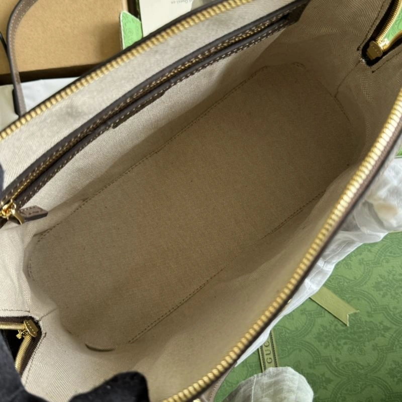 Top mirror Gucci Top Handle Bags