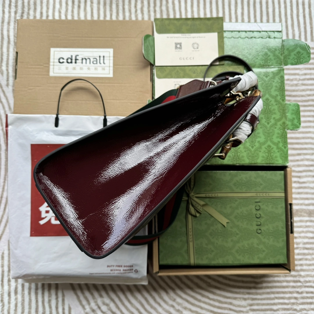 Authentic Gucci Top Handle Bags