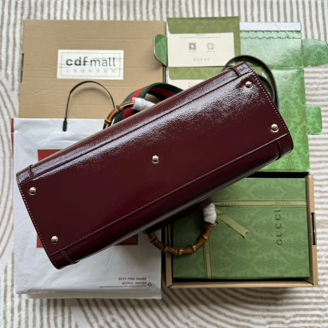 Authentic Gucci Top Handle Bags