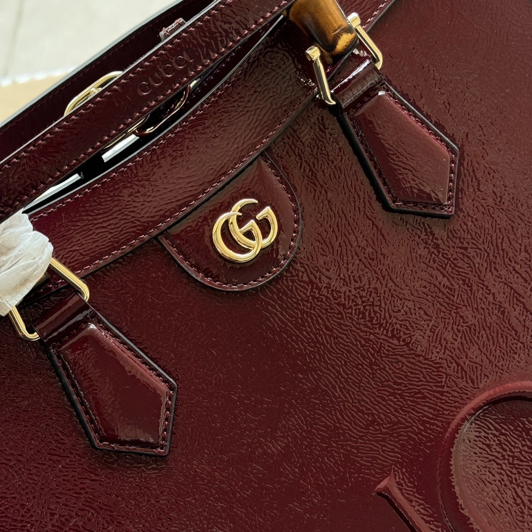 Authentic Gucci Top Handle Bags