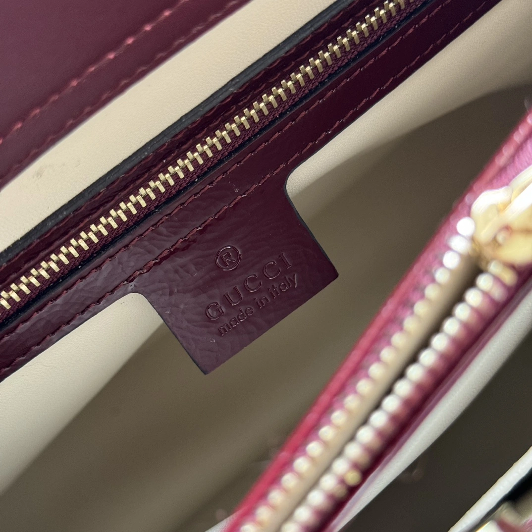 Authentic Gucci Top Handle Bags
