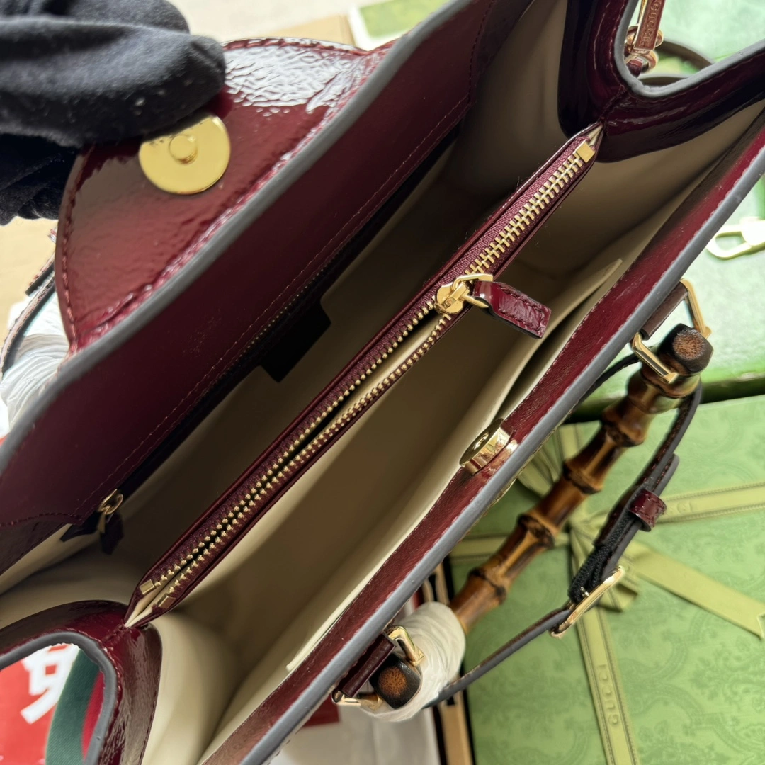 Authentic Gucci Top Handle Bags