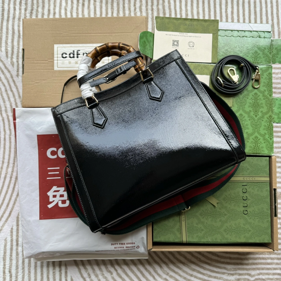 High fidelity Gucci Top Handle Bags