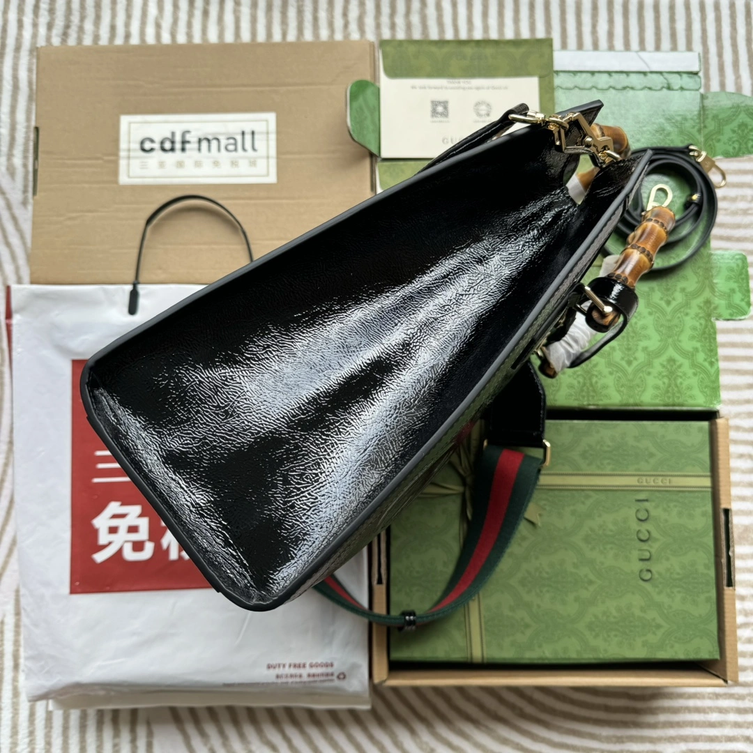 High fidelity Gucci Top Handle Bags