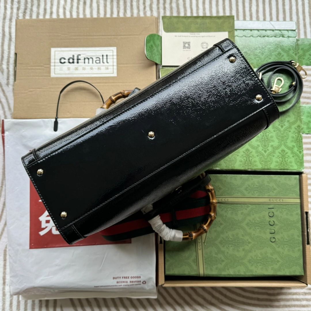 High fidelity Gucci Top Handle Bags
