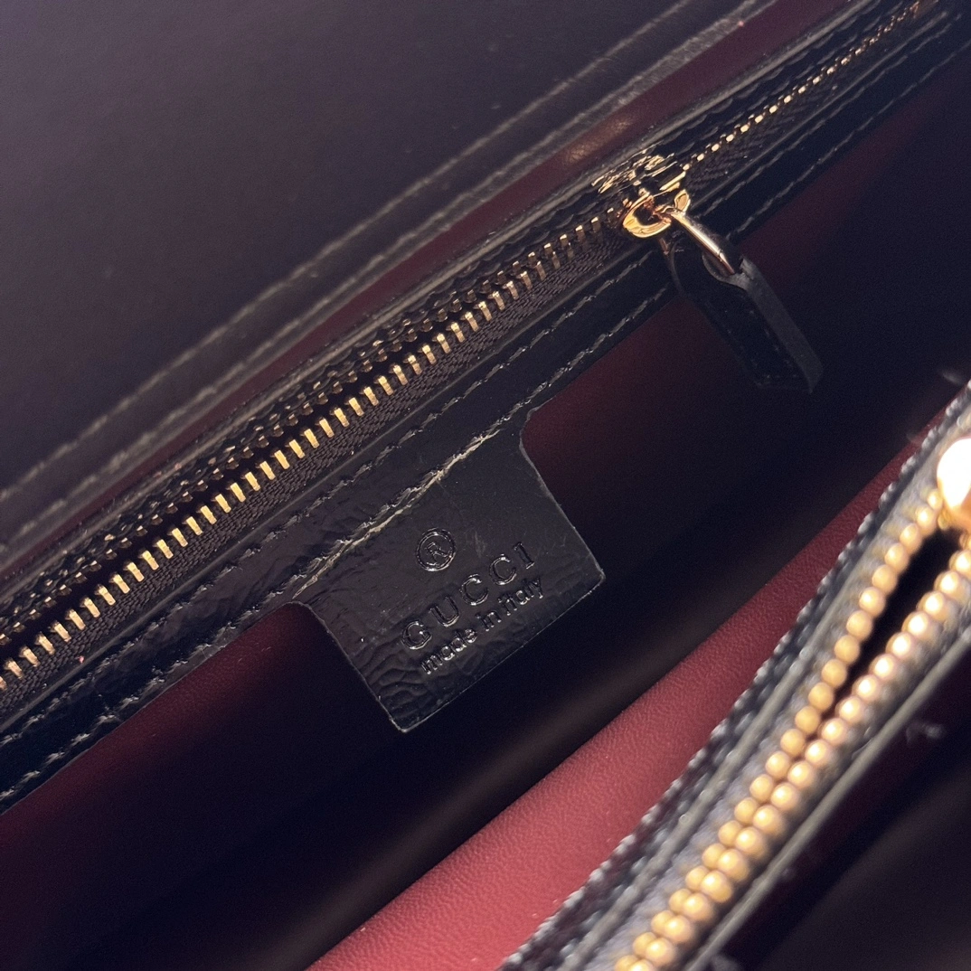 High fidelity Gucci Top Handle Bags
