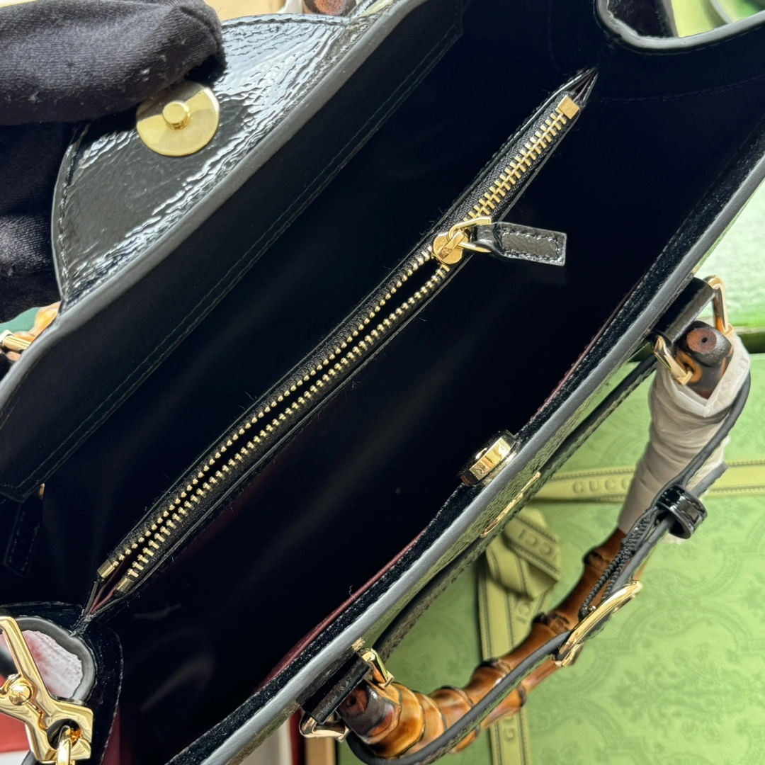 High fidelity Gucci Top Handle Bags