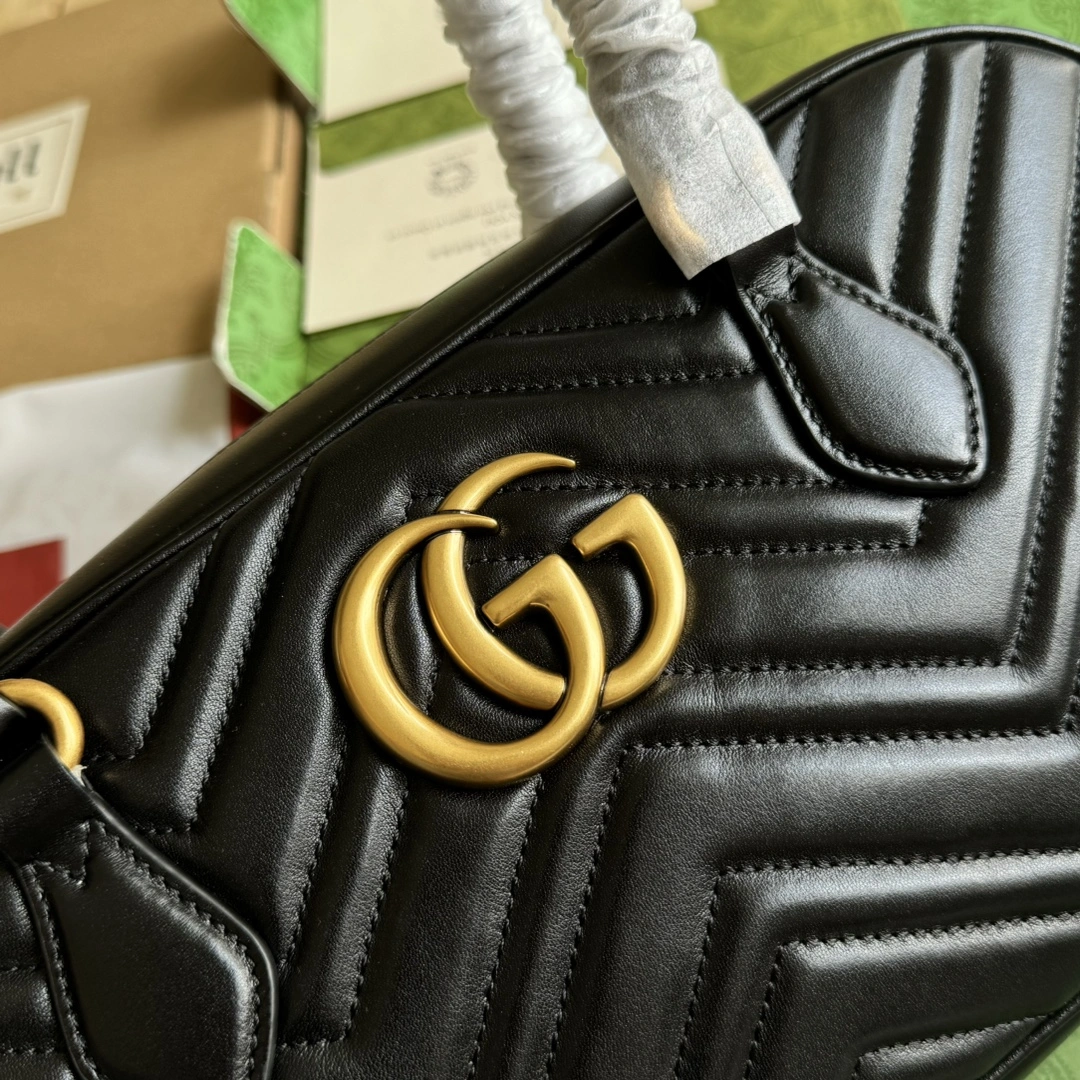 1:1 copy Gucci Top Handle Bags