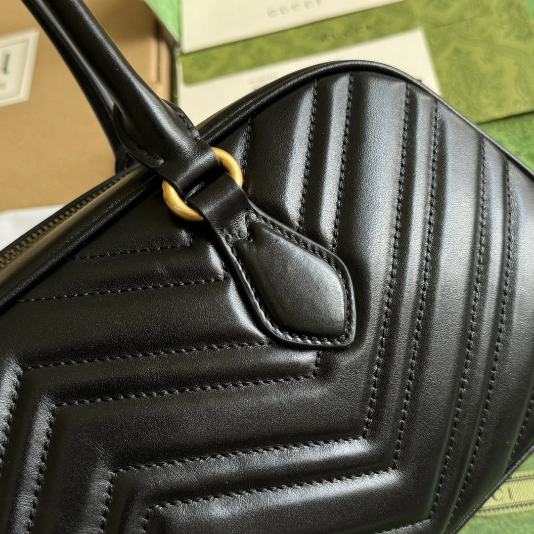 1:1 copy Gucci Top Handle Bags