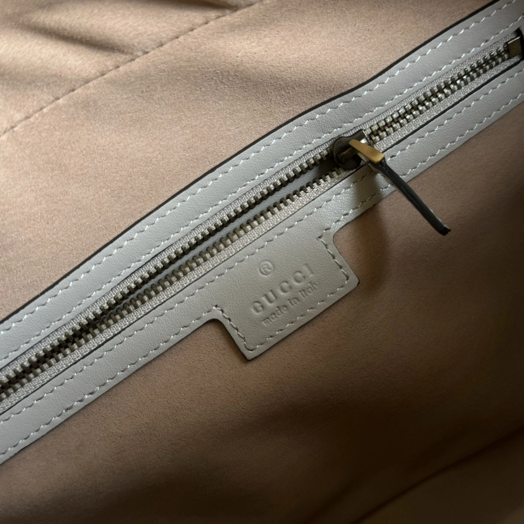 Top mirror Gucci Top Handle Bags