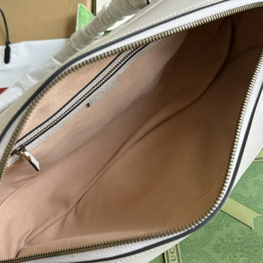 Top mirror Gucci Top Handle Bags