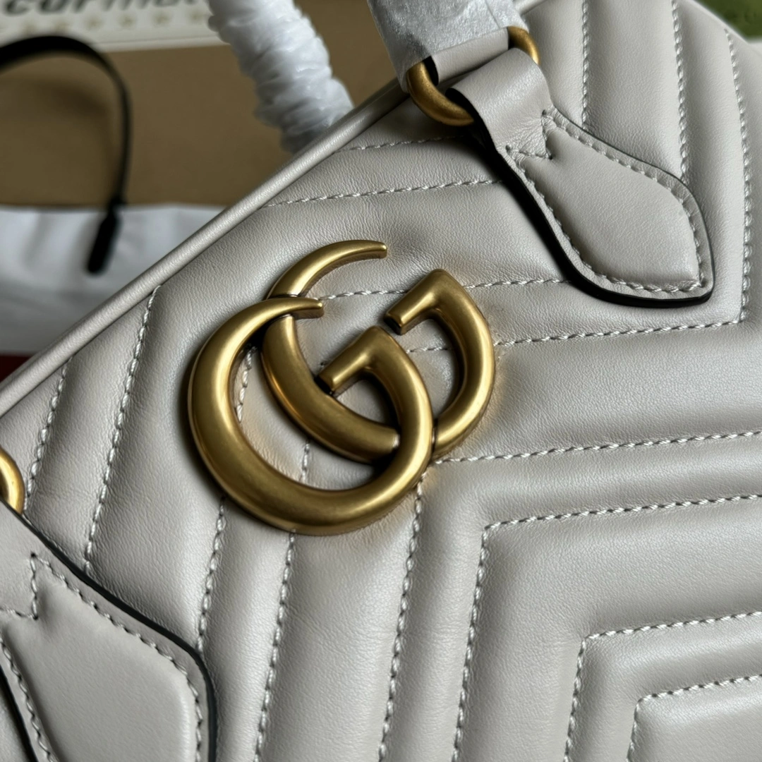 Perfect replica Gucci Top Handle Bags