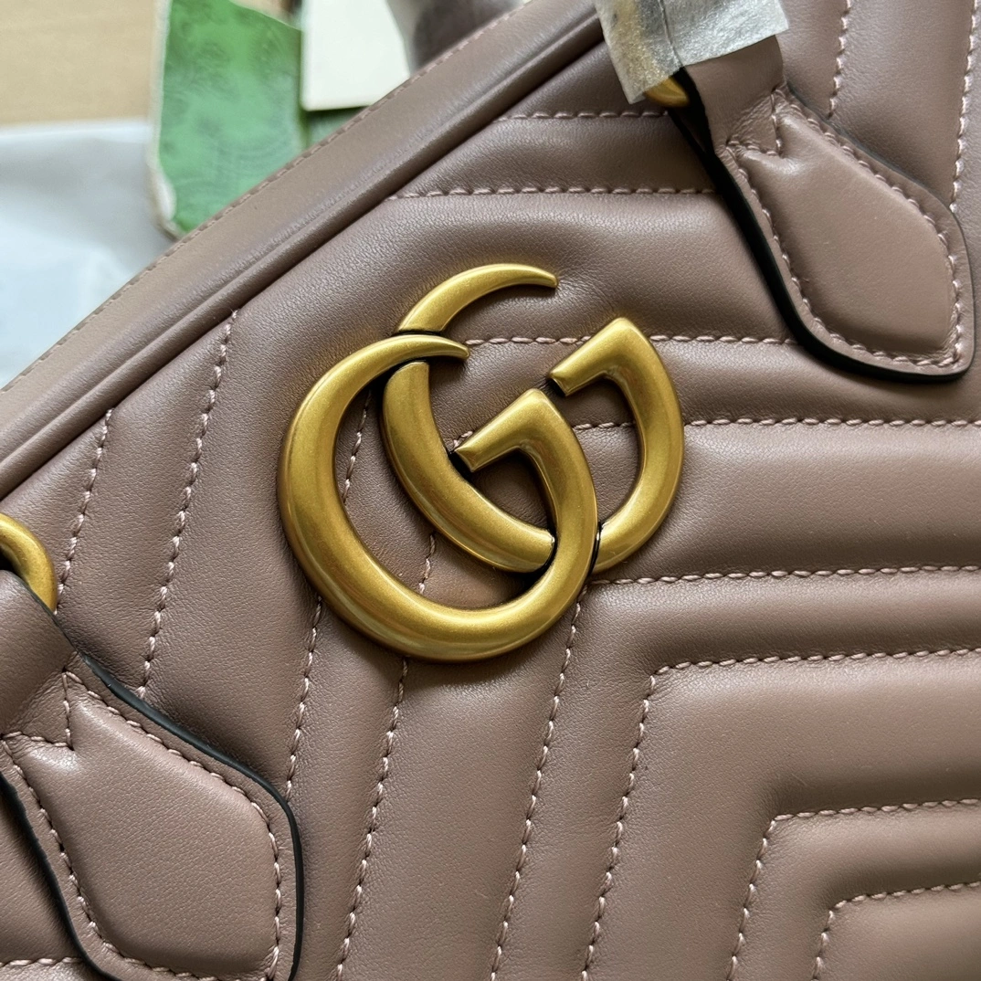1:1 copy Gucci Top Handle Bags