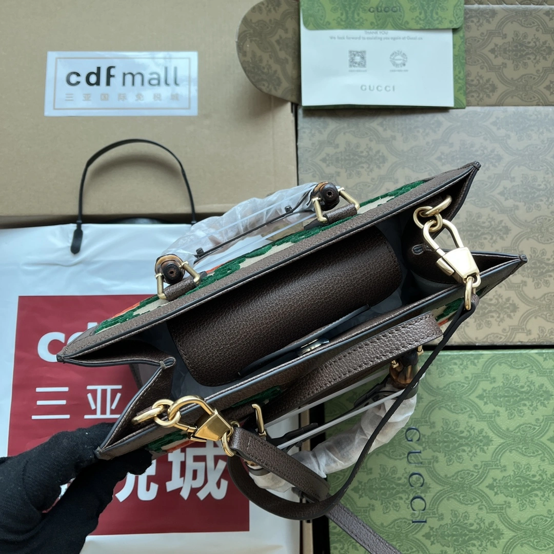 Real Gucci Top Handle Bags