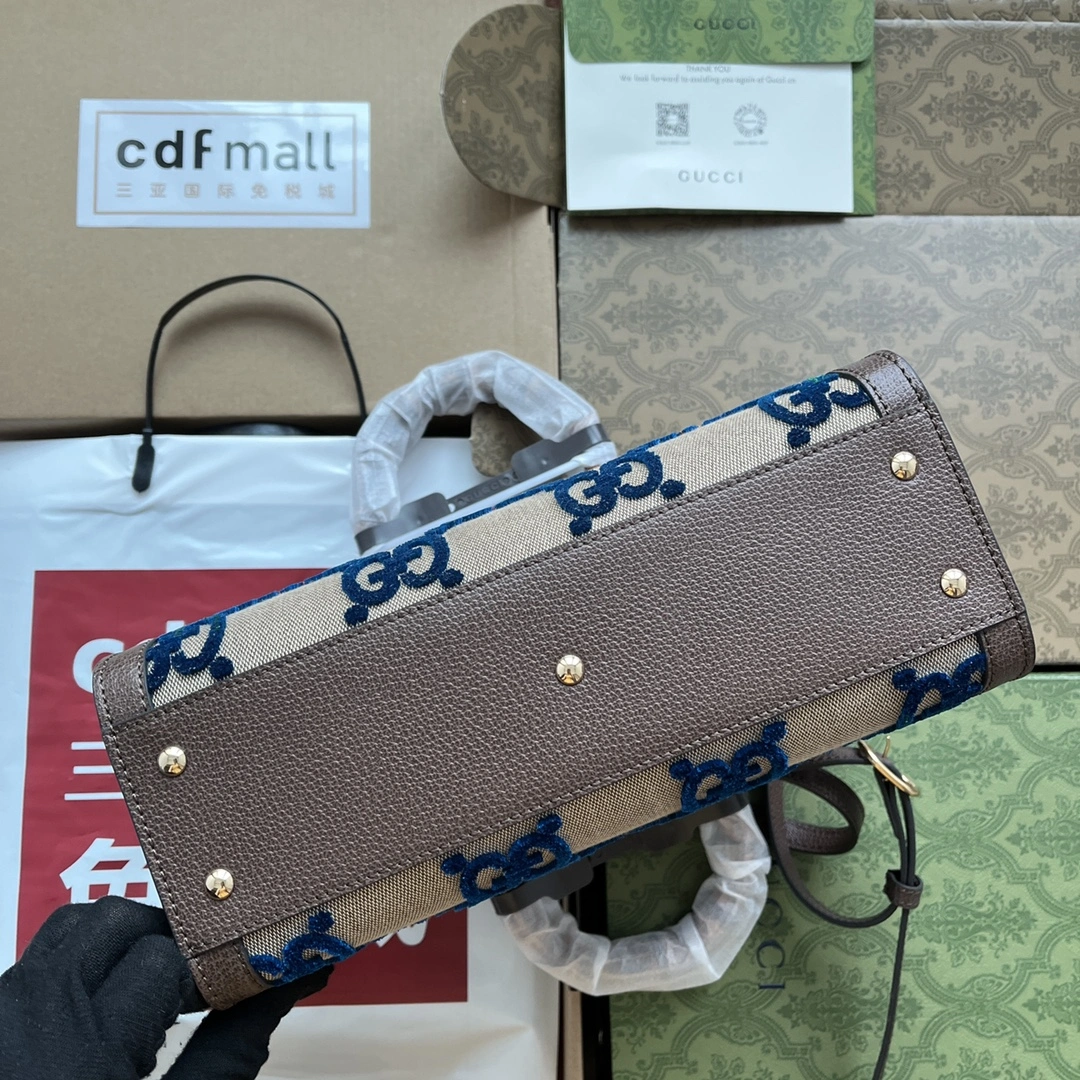 Real Gucci Top Handle Bags