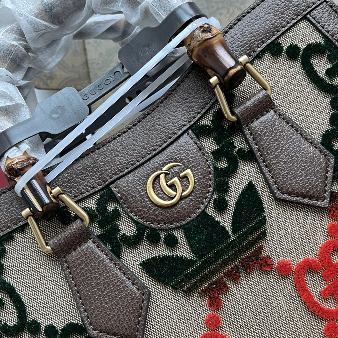 Real Gucci Top Handle Bags
