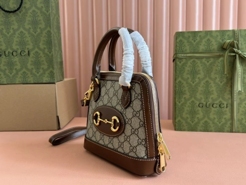 Genuine Gucci Top Handle Bags