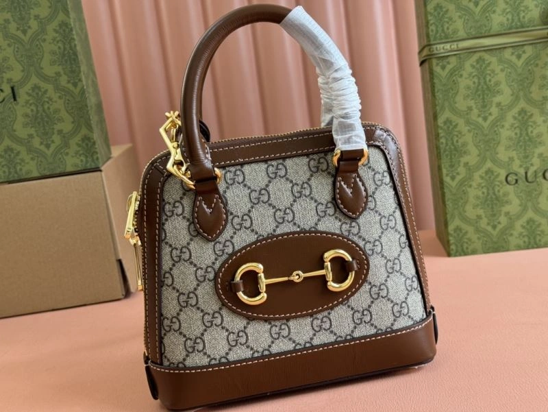 Genuine Gucci Top Handle Bags