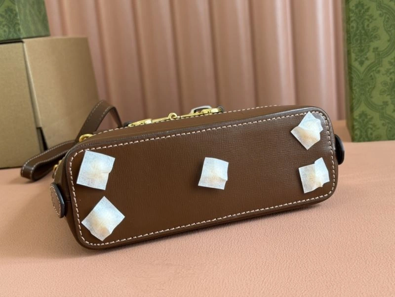 Genuine Gucci Top Handle Bags