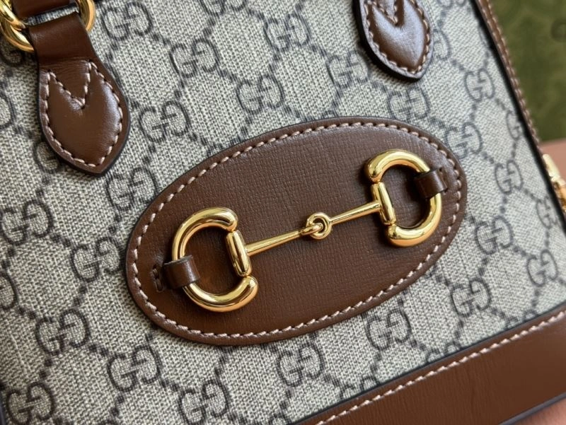 Genuine Gucci Top Handle Bags