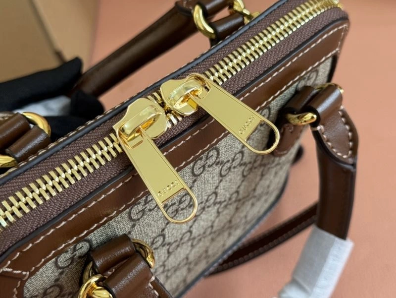 Genuine Gucci Top Handle Bags