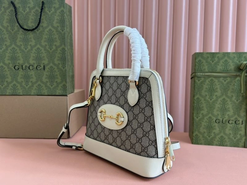 Reasonably priced Gucci Top Handle Bags