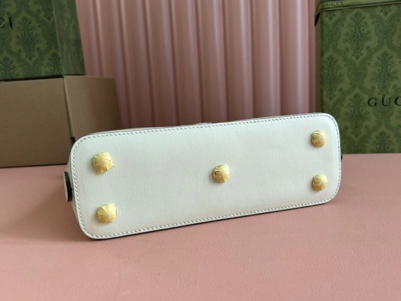 Reasonably priced Gucci Top Handle Bags