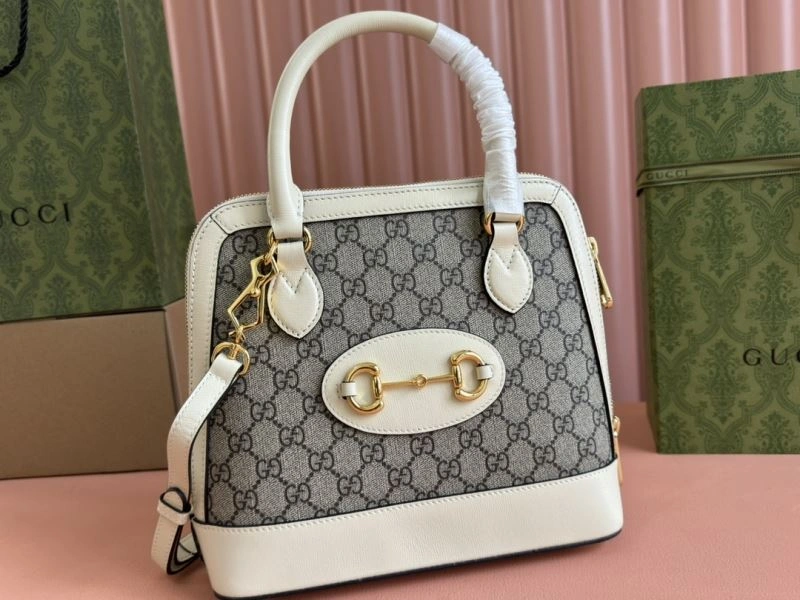 Reasonably priced Gucci Top Handle Bags