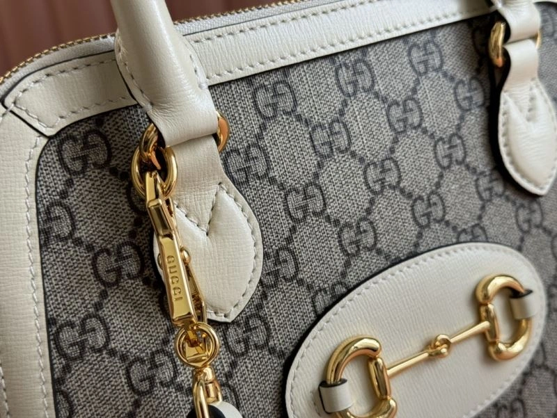 Reasonably priced Gucci Top Handle Bags