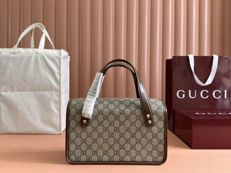 Value-priced Gucci Top Handle Bags