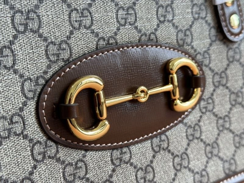 Value-priced Gucci Top Handle Bags