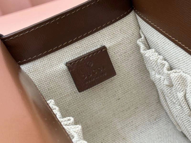 Value-priced Gucci Top Handle Bags
